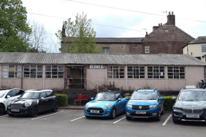 Press Release: Planned demolition of the former Derwent Athletics Club ...